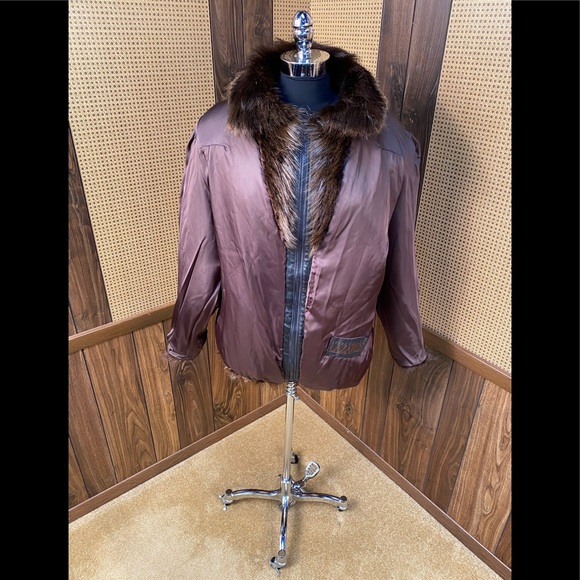 Elan Furs | Jackets & Coats | Vintage Elan Furs Evans Furs At Lazarus ...